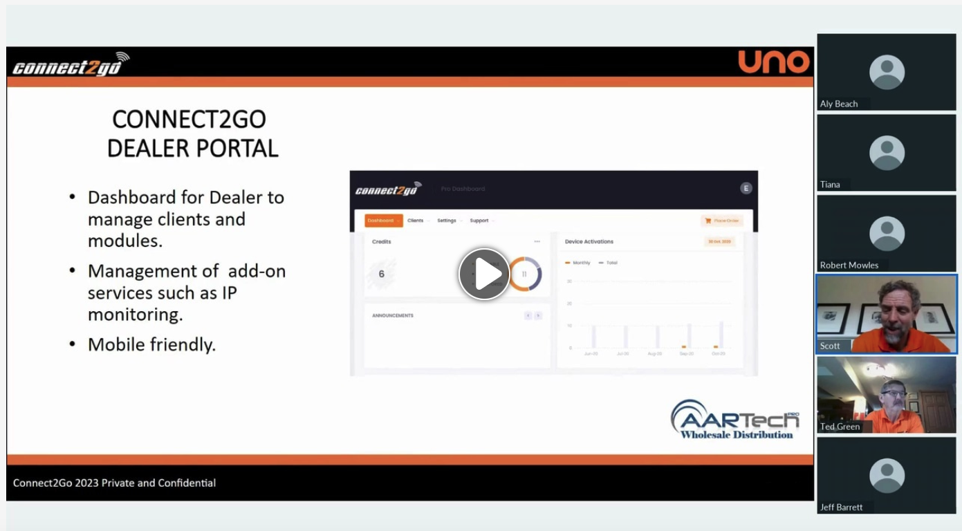 Welcome to Connect2Go